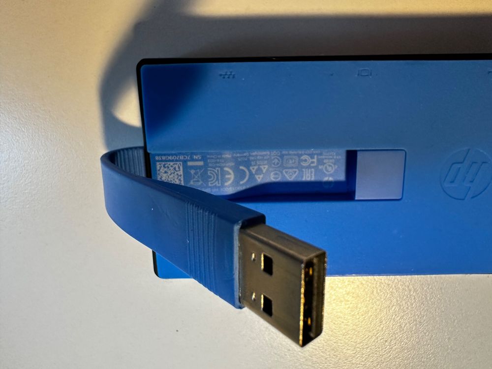 HP Travel Dock TPA-1502 (Gebraucht) in Rheinfelden für CHF 15 – mit ...