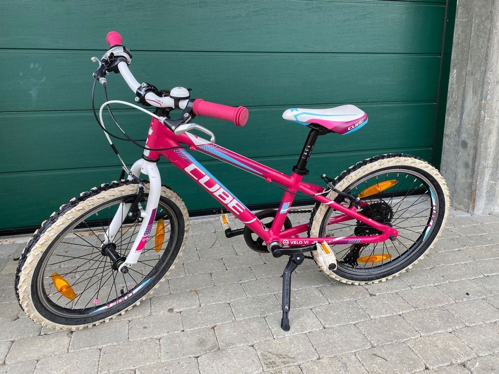 Cube 20 Zoll Madchen