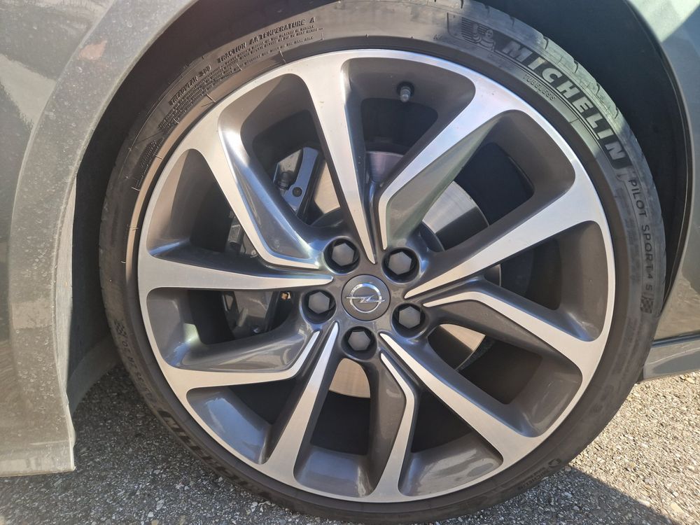Alufelgen 20 Zoll für Opel Insignia | Kaufen auf Ricardo