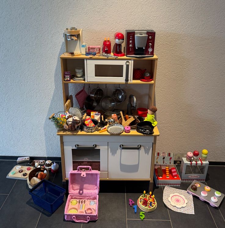Wunderschone Kinderkuche Ebay Kleinanzeigen Ebenbild