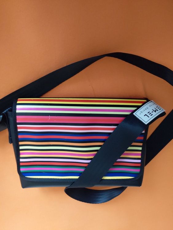 "Freitag"-Art Tasche | Kaufen auf Ricardo