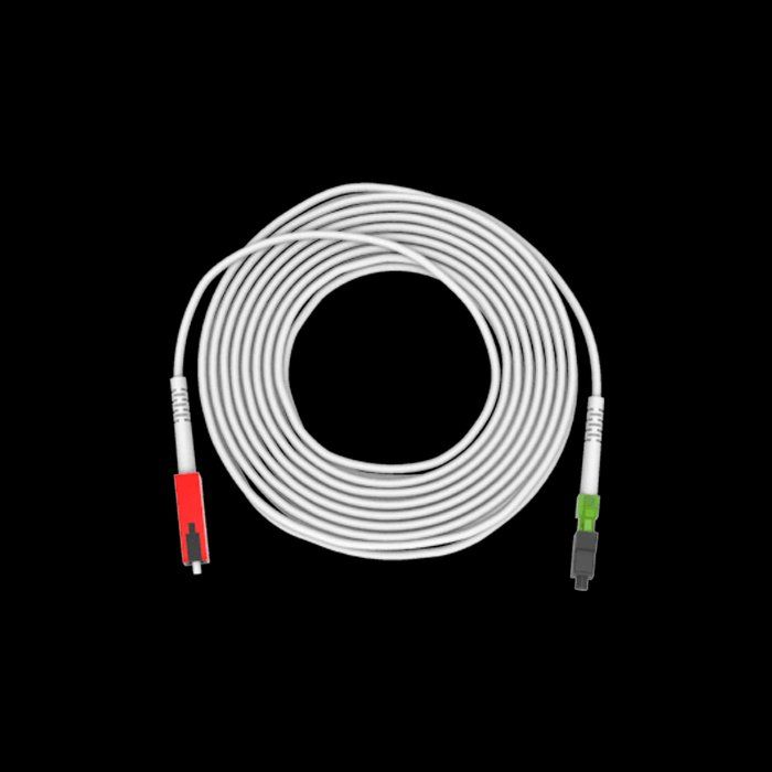 Swisscom Glasfaser 10 Gbit/s Modul mit Modul, 4m (Neu und ...