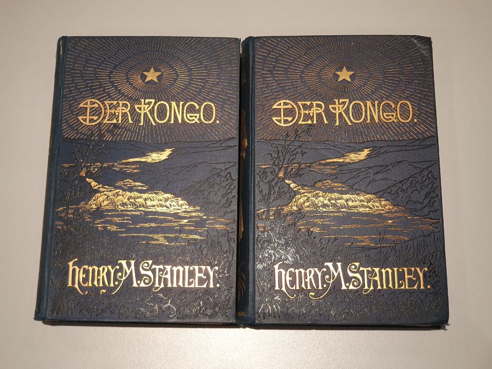 DER KONGO, 1887, STANLEY Henry M. (Gebraucht) in Wil SG für CHF 60 ...