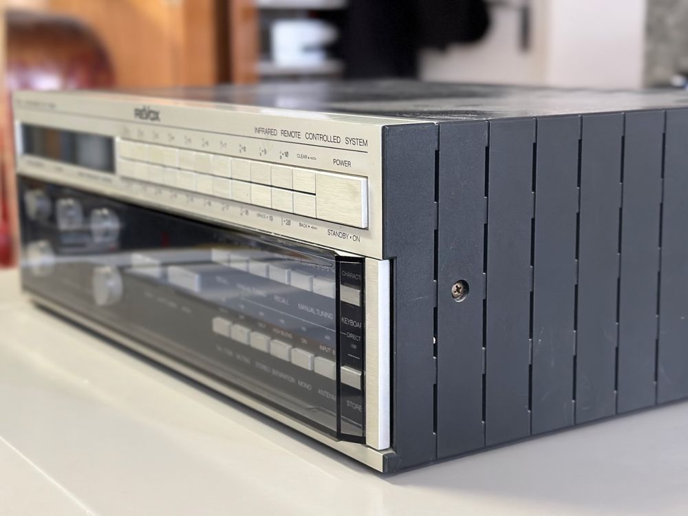 Revox B261 Swissmade Top-Tuner Defekt für Bastler (Gebraucht) in ...