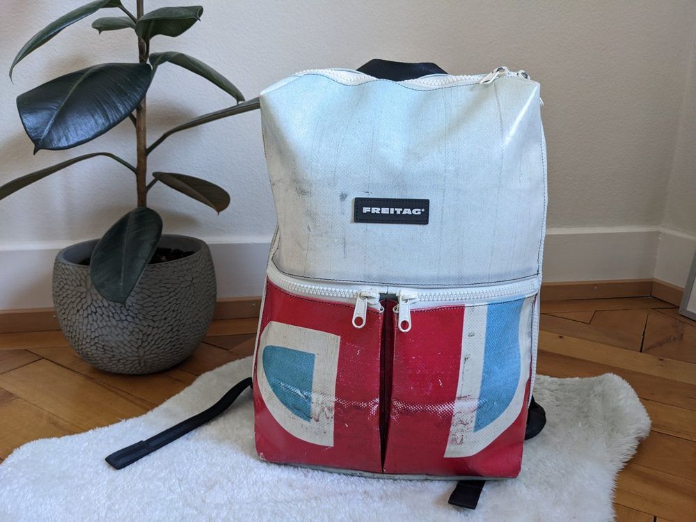 Freitag Rucksack Fringe F49 (Gebraucht) in Reinach BL für CHF 190 – mit ...