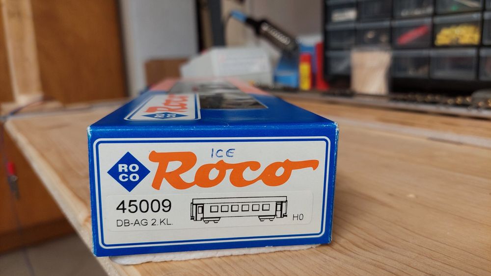 Roco ICE | Kaufen auf Ricardo