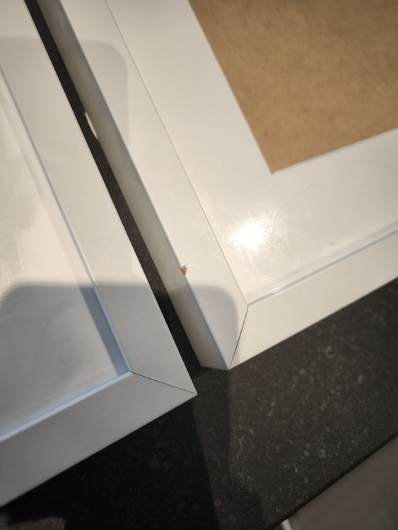 Ikea Ribba Bilderrahmen, 30x40, 3 Stück (Gebraucht) in Niederrohrdorf ...