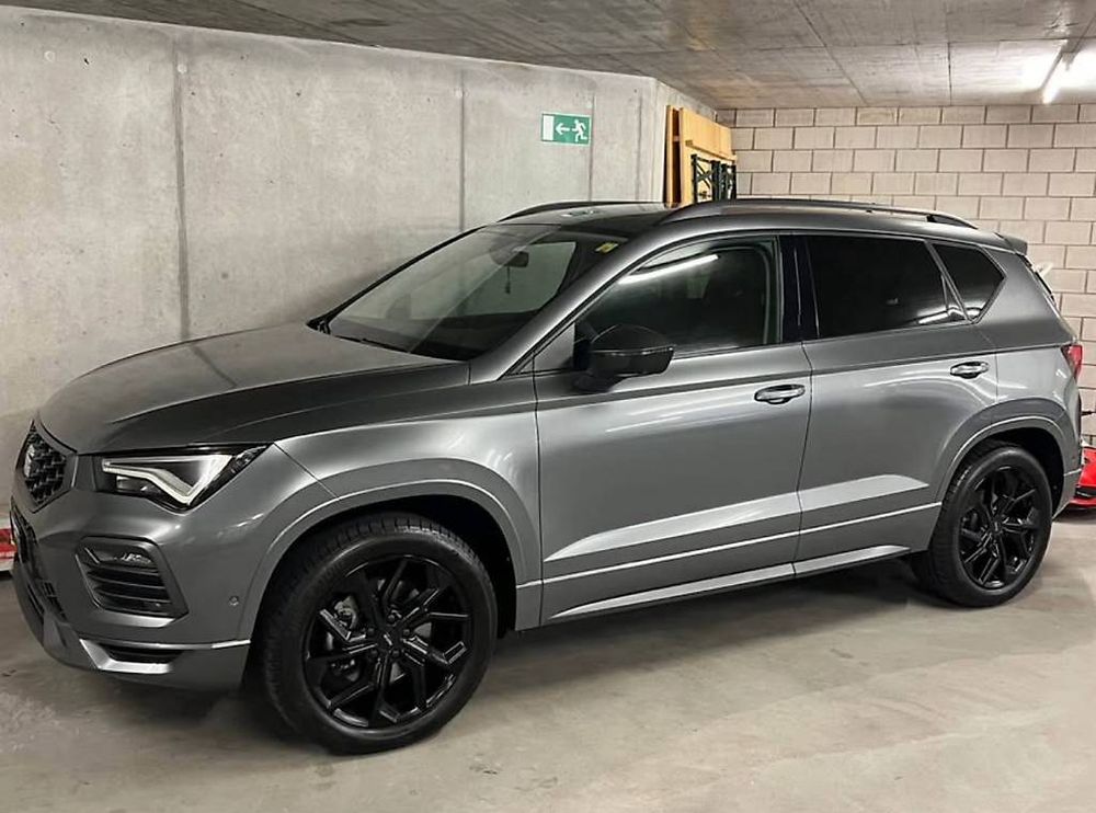 SEAT Ateca 2.0 TSI 4Drive VW/SEAT Garantie April 2026 (Gebraucht) in ...