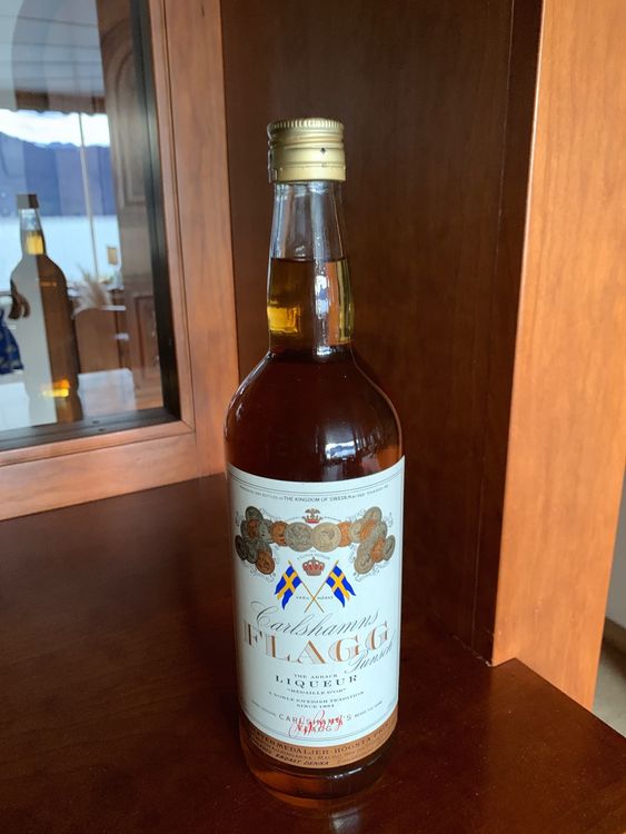 Flagg „Carlshamns Punsch“ (Neu (gemäss Beschreibung)) in Weggis für CHF ...