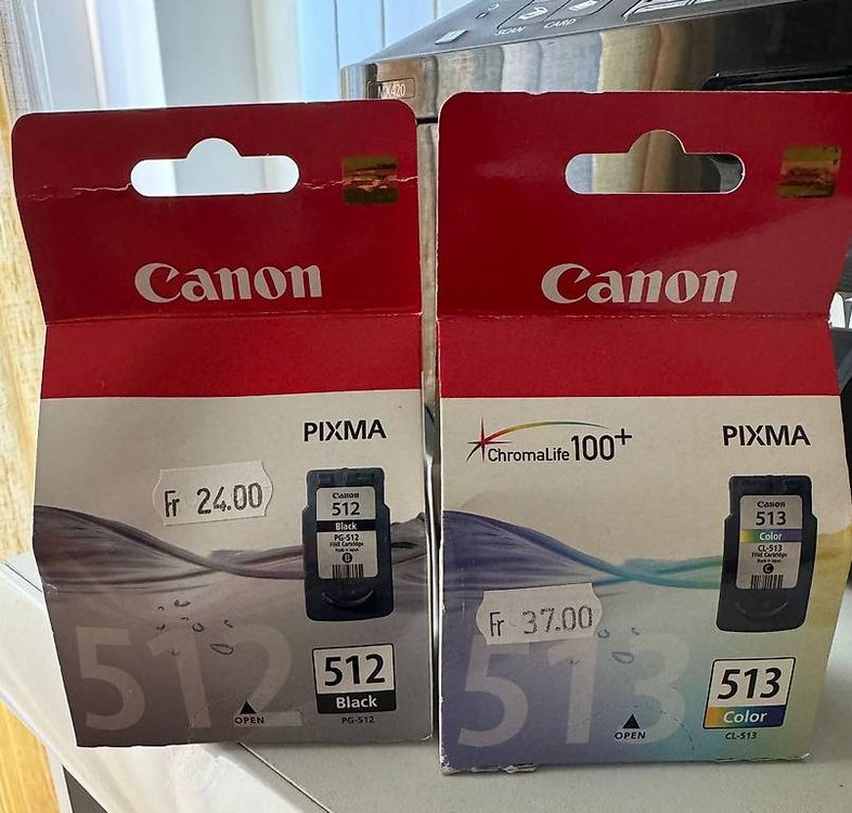 Stampante Multifunzione Canon PIXMA MX420 Usata in Ottime (Gebraucht ...