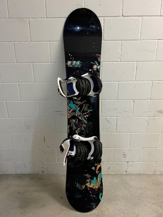 Snowboard Ride (Gebraucht) in St. Gallen für CHF 67 – mit Lieferung auf ...