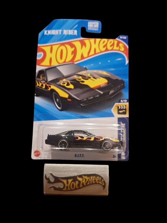 Hot Wheels HW Screen Time 2025 K.I.T.T. 5/10 L | Kaufen auf Ricardo
