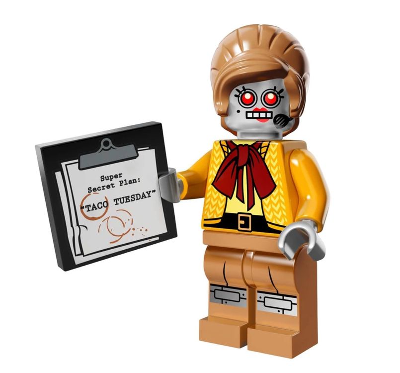 Lego Minifigures (Minifiguren) Serie Movie (Neuf (Voir description)) à ...