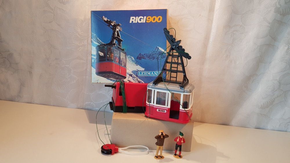 Rigi Bahn,Rigi 900 von Lehmann,neuwertig (Gebraucht) in Schwarzenbach ...