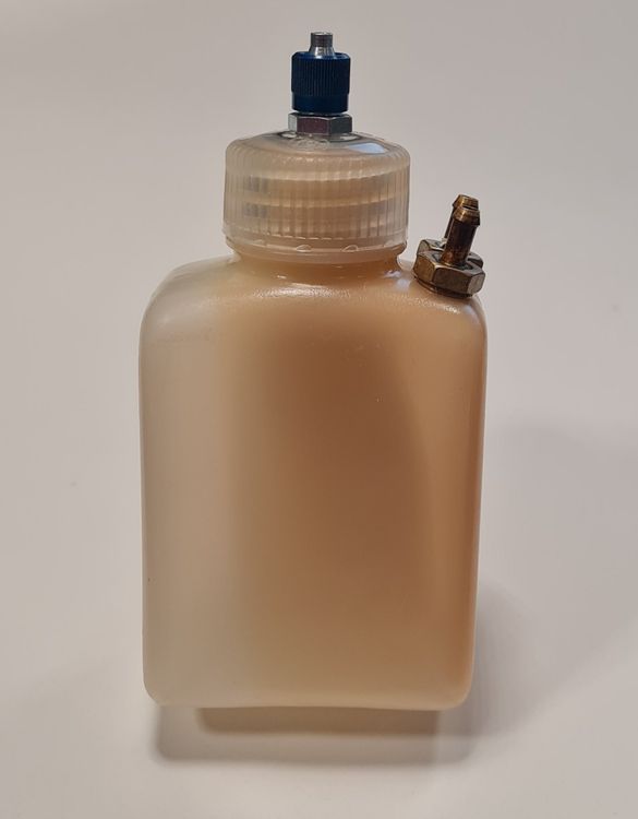 BVM Hi-Flow UAT Ultimate Air Trap Hoppertank 120ml (Gebraucht) in für ...