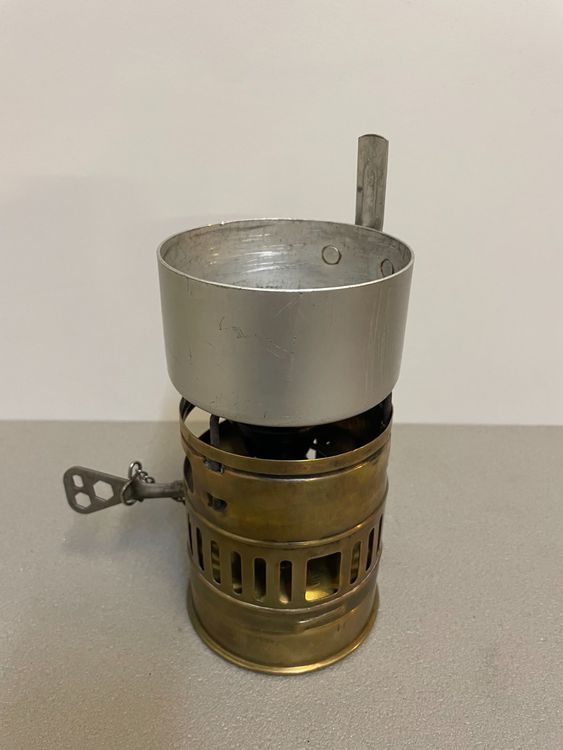 Optimus Svea 123 Benzinkocher Petroleumkocher Campingkocher | Kaufen ...