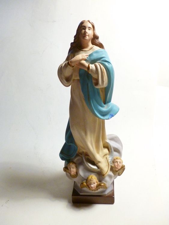 Statuette de vierge Dimosa made in Spain (Gebraucht) in Montreux für ...