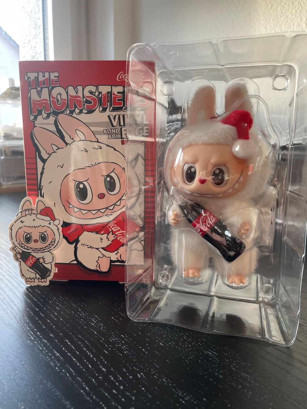 Pop Mart Labubu V3 Coca Cola Edition - Surprise Shake (Neu und ...