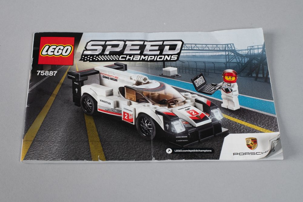 Lego Speed 75887 (D'occasion) à Bern pour CHF 10 – avec livraison ...