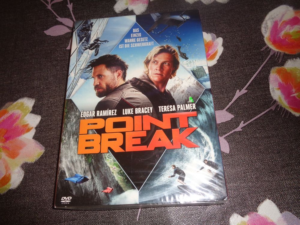 Point Break DVD NEUWARE (Neu und originalverpackt) in Olten für CHF 3 ...