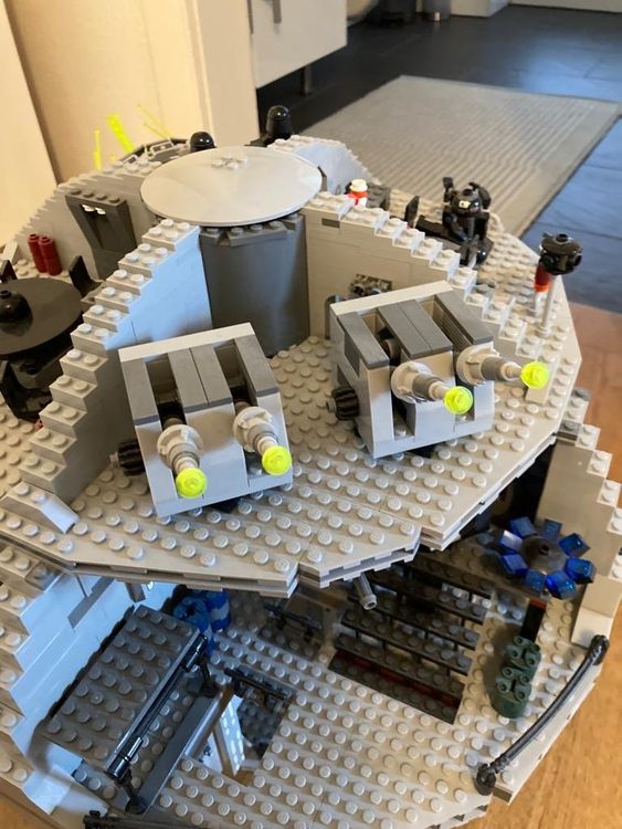 Lego Star Wars 10188 Todesstern | Kaufen auf Ricardo