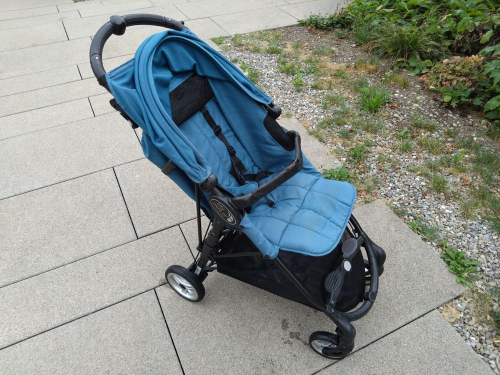 Baby Jogger City Mini Zip (Gebraucht) in Bremgarten AG für CHF 35 – nur ...