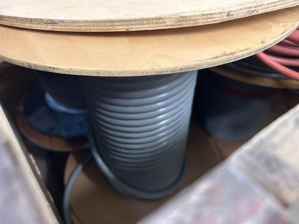 Posten Kabel, Litzen, Elektrokabel " NEU " (Gebraucht) in Zofingen für ...