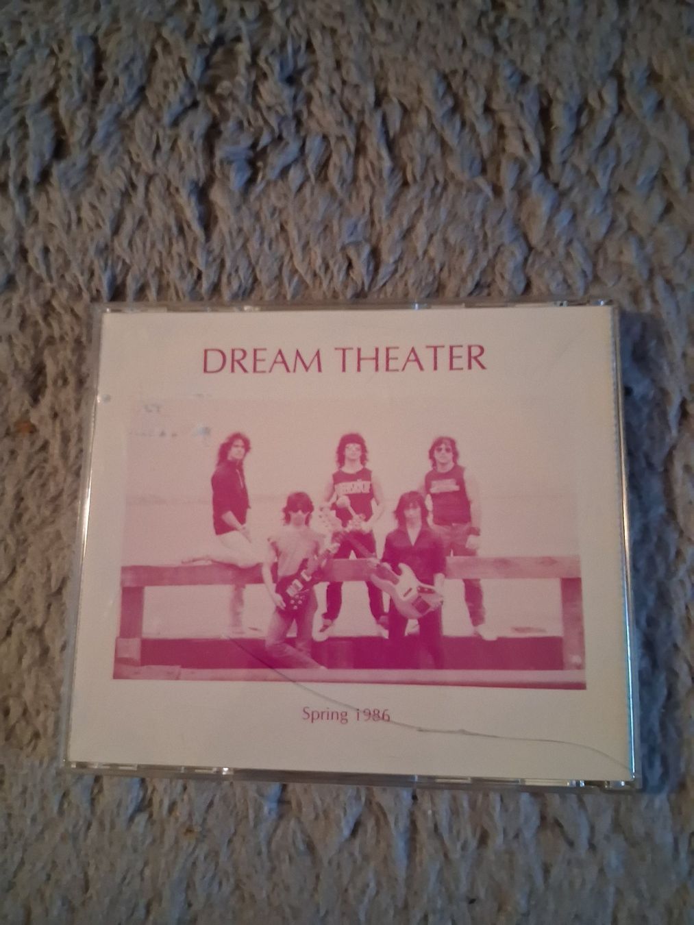 DREAM THEATER WHILE PERFORMING AS MAJESTY CD (Gebraucht) in Wetzikon ZH für CHF 5 – mit ...
