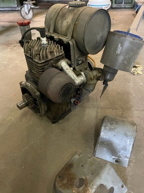 MAG Motor 1026 SRL Y (Gebraucht) in für CHF 107 – nur Abholung auf ...