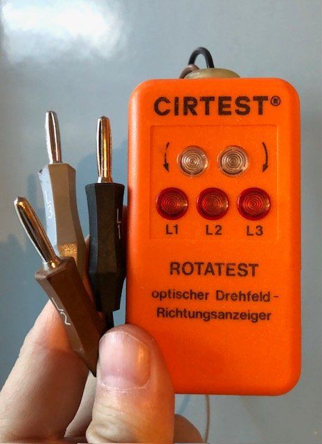 CIRTEST Rotatest-Messgerät (Gebraucht) in Buchs SG für CHF 26.9 – mit ...