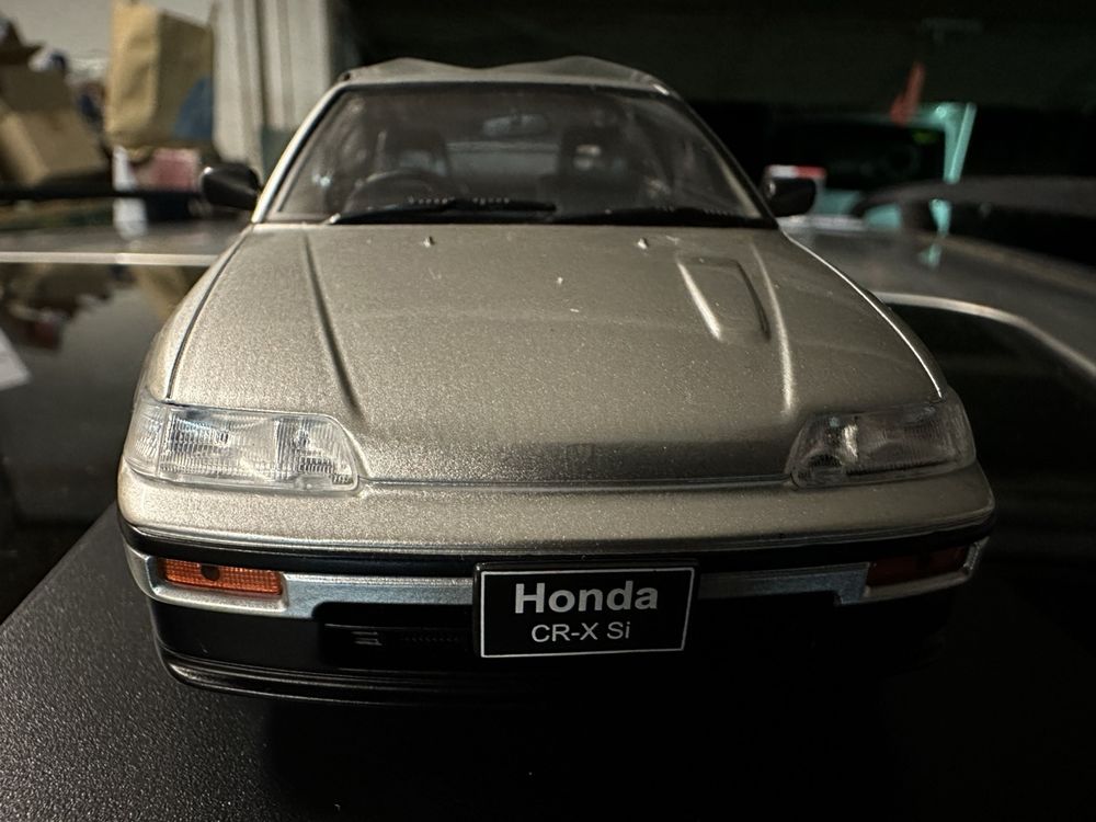 Honda Crx Neu Gemäss Beschreibung In Reinach Ag Für Chf 48 Mit