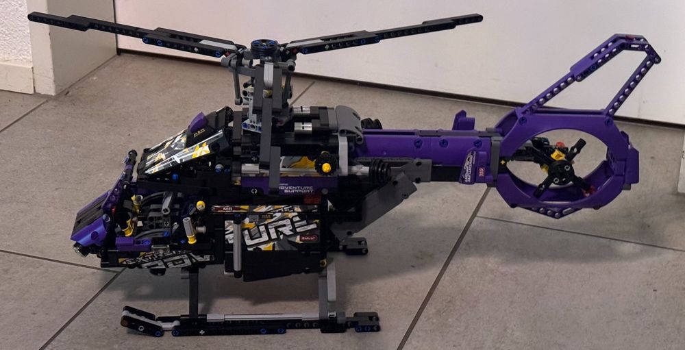 42069 EXTREM-GELÄNDEFAHRZEUG (LEGO TECHNIC) (Gebraucht) in Uerzlikon ...