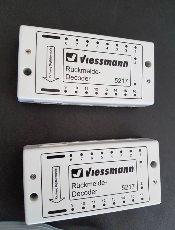 Viessmann Rückmeldedecoder für s88 Bus | Acheter sur Ricardo