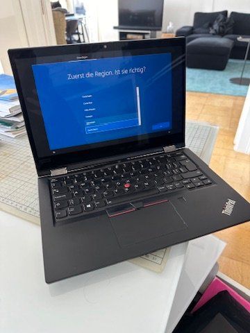 LENOVO PCG, ThinkPad L13 Yoga Gen 2, mit Defekt | Kaufen auf Ricardo