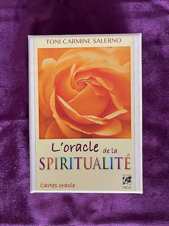 Oracle de la spiritualité (D'occasion) à Lausanne pour CHF 20 – retrait ...