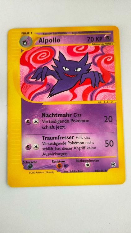 Alpollo - Pokemon - Expedition (Gebraucht) in Subingen für CHF 2 – mit ...