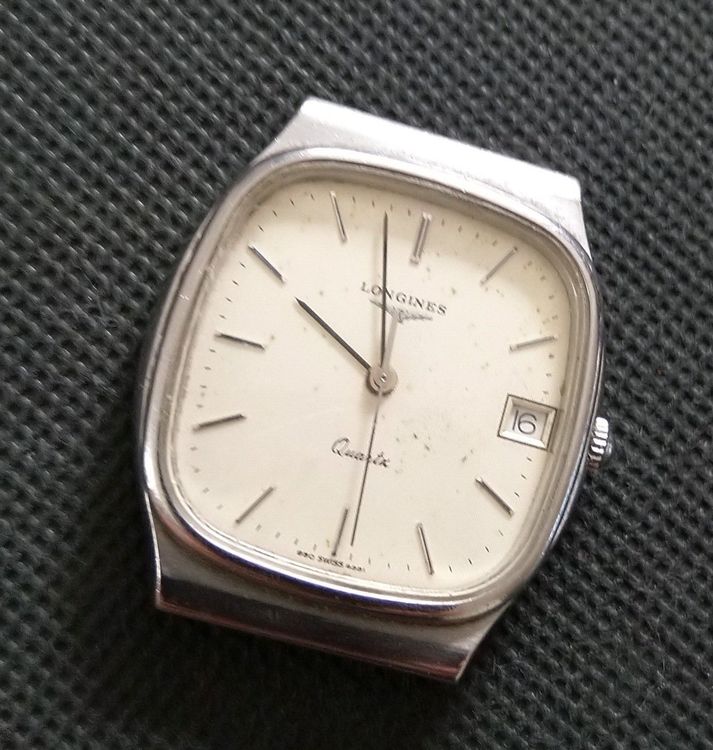 LONGINES Quartz | Kaufen auf Ricardo