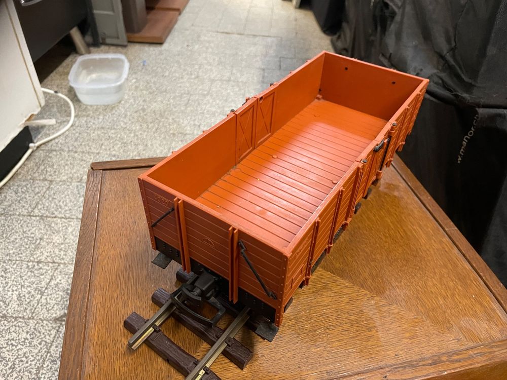 LGB Hochbordwagen | Kaufen auf Ricardo