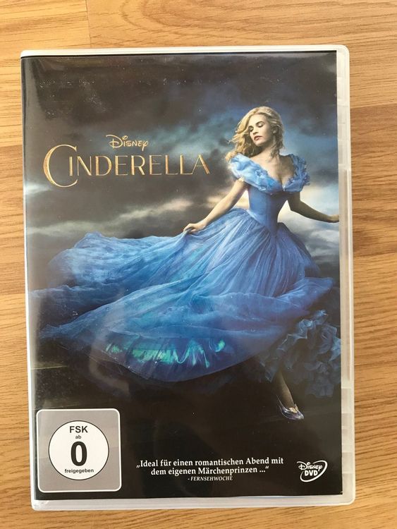 Disney - Cinderella DVD | Kaufen auf Ricardo