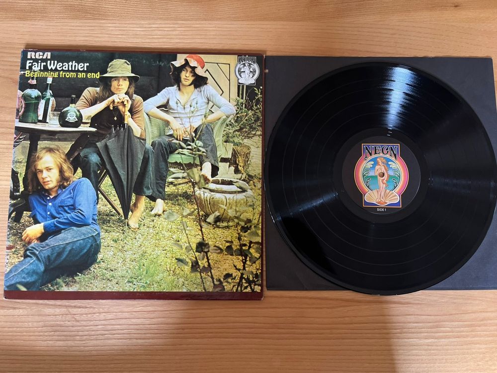Fair Weather – Beginning From An End | Kaufen auf Ricardo