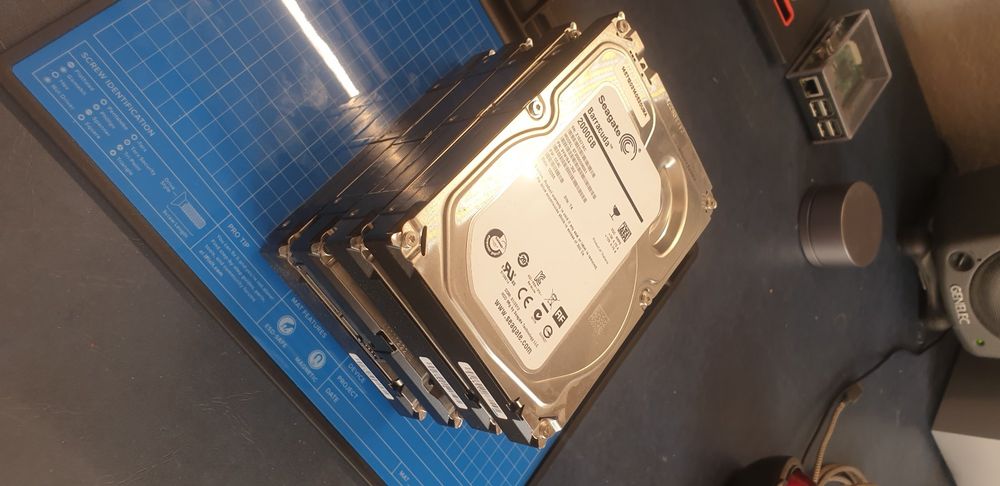 3 disques durs 2To Seagate Barracuda | Kaufen auf Ricardo 3 disques durs 2To Seagate Barracuda | Kaufen auf Ricardo