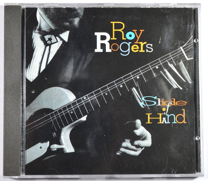 CD: ROY ROGERS - Slide Hand (Gebraucht) in Frenkendorf für CHF 1 – mit ...