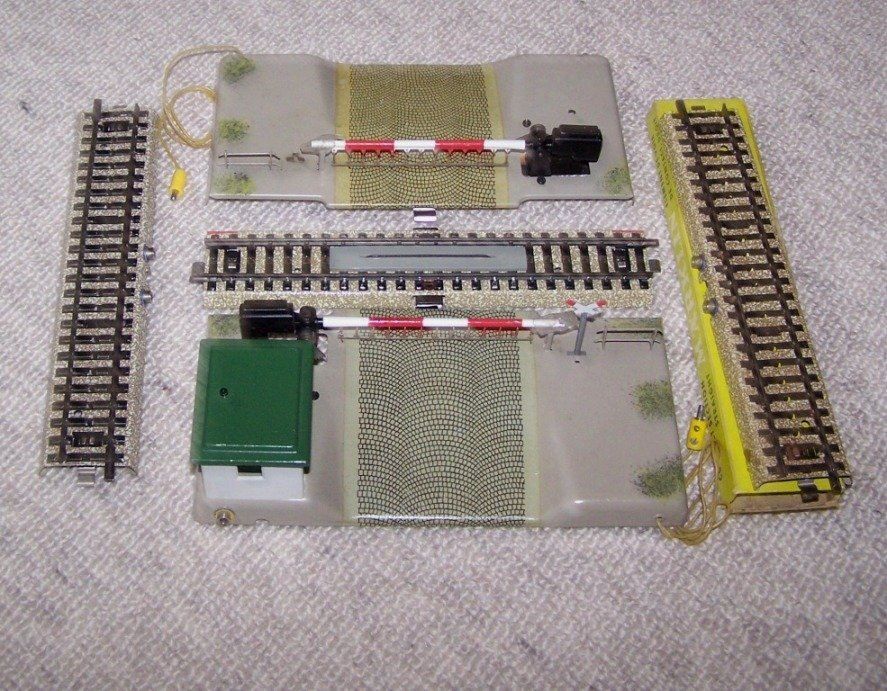 Märklin 7192 H0 Vollautomat.Bahnübergang (Gebraucht) in Brüttisellen ...