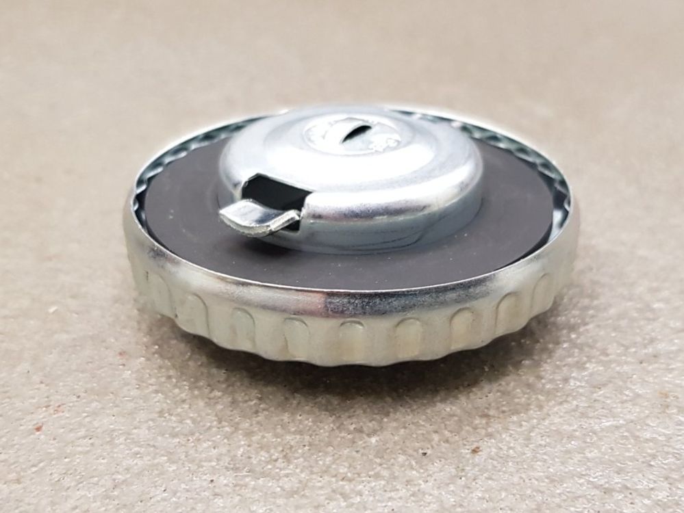 Rapid S Spezial Super 505 606 MAG Tankdeckel belüftet neu (Neu (gemäss ...