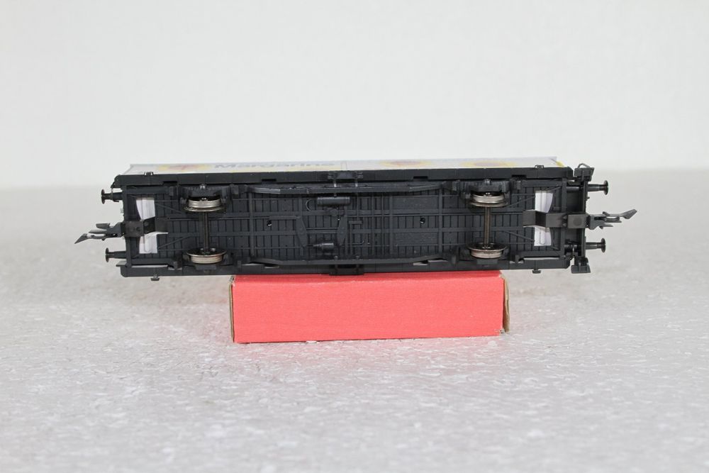 Märklin 4785 SBB Margarine, total Migros Roco Kupplungen (Gebraucht) in ...