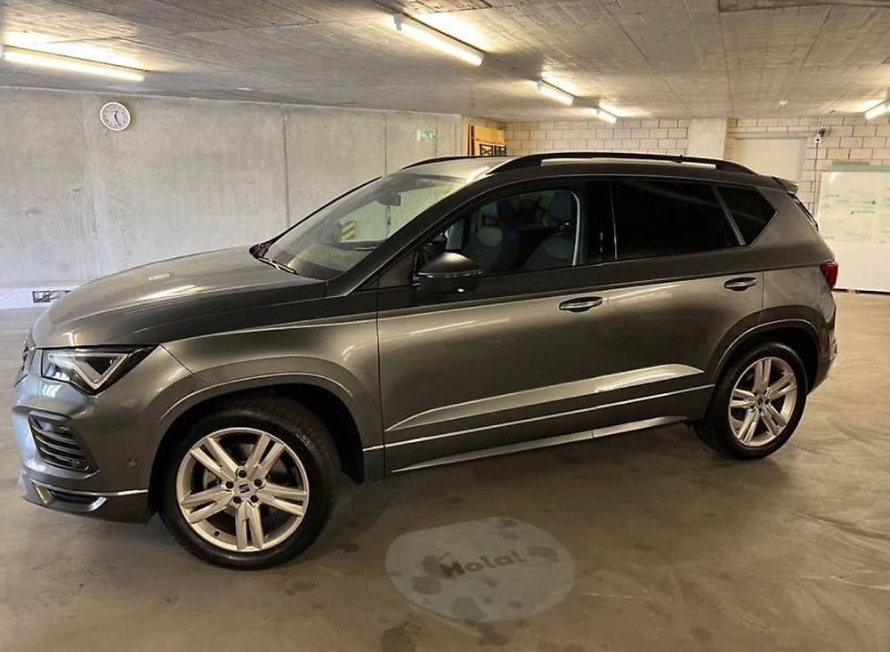 SEAT Ateca 2.0 TSI 4Drive VW/SEAT Garantie April 2026 (Gebraucht) in ...