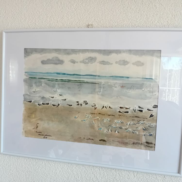 Aquarell | Kaufen auf Ricardo
