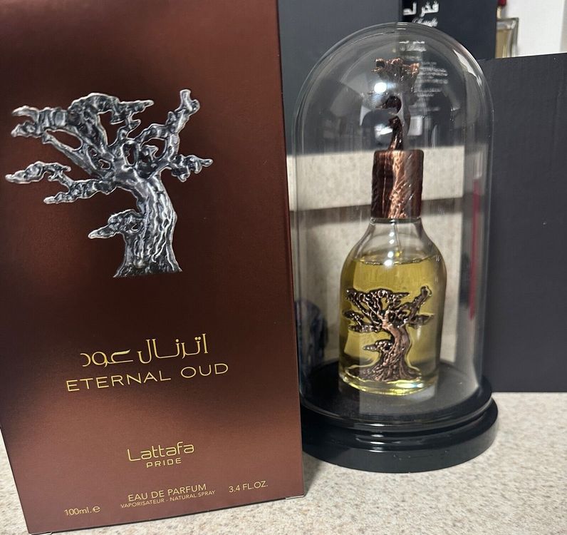 5ml - Lataffa - Eternal Oud (Gebraucht) in Onex für CHF 6.9 – mit ...