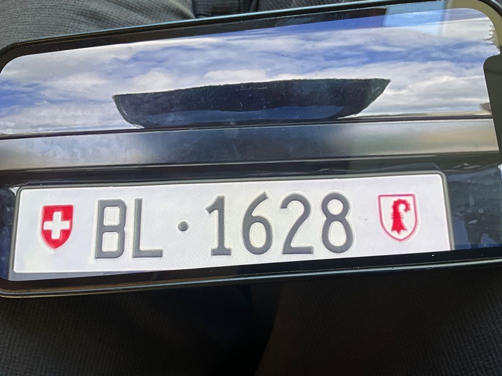 Autonummer | Kaufen auf Ricardo