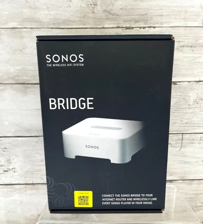 Sonos Bridge (Neu (gemäss Beschreibung)) in Effingen für CHF 10 – mit ...